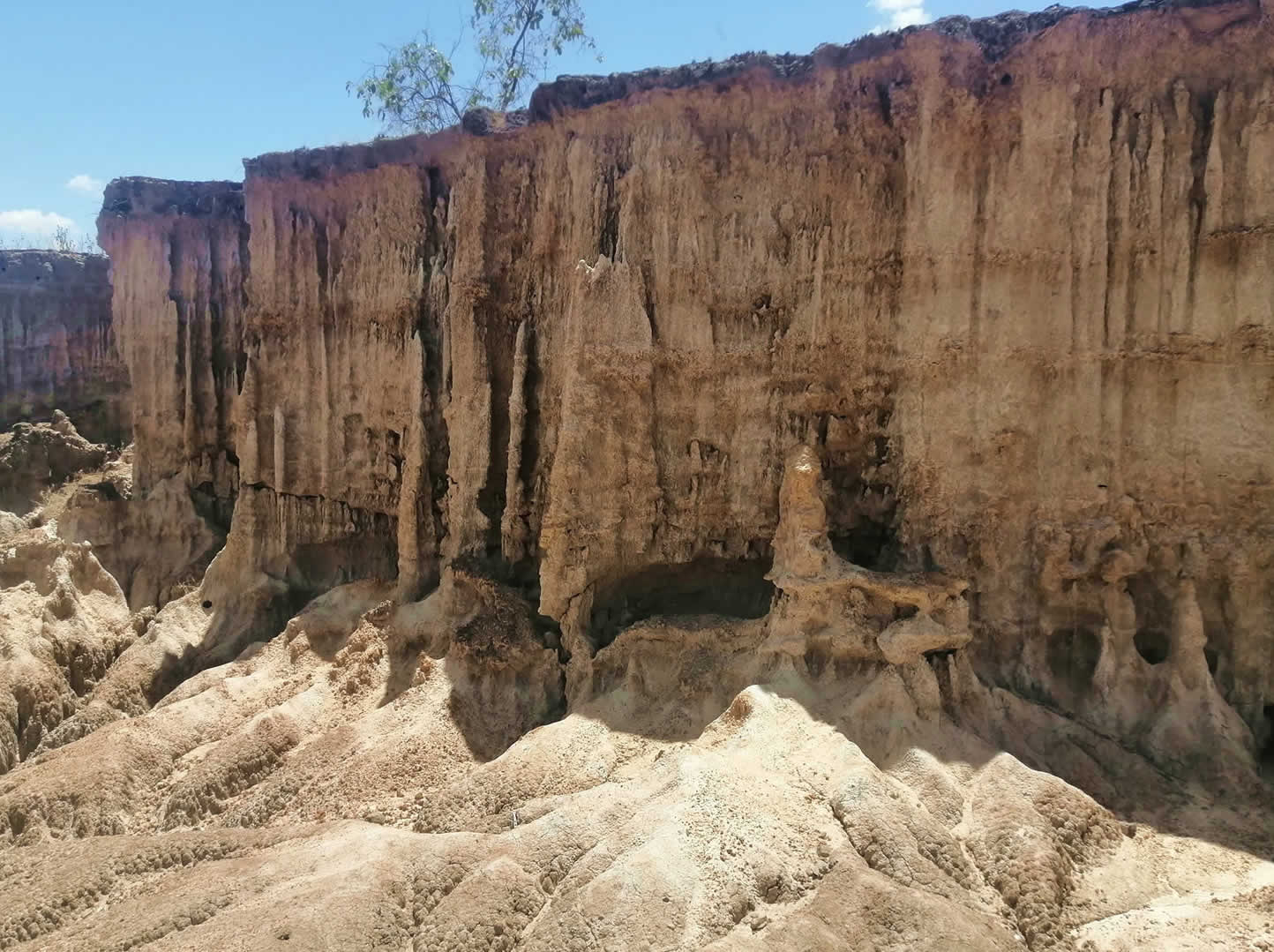 Sagana and Murang'a Gorges & Kiamuti and Kiambicho Hills Hike - HIKE ...