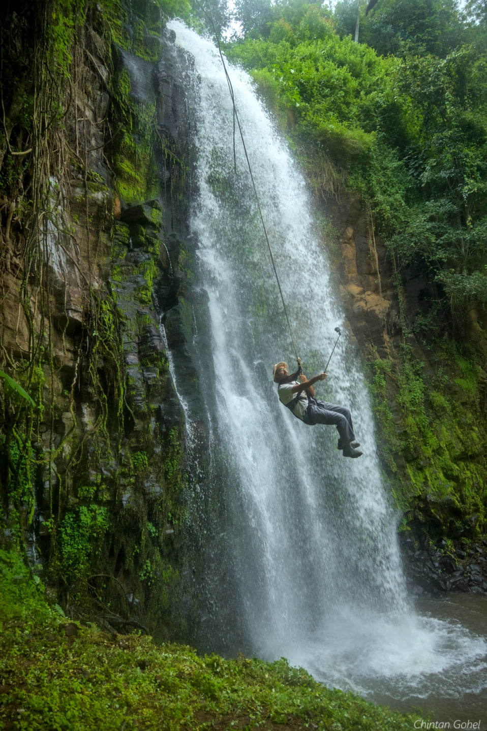 Njine Kabia Falls - HIKE CENTRAL – NYERI